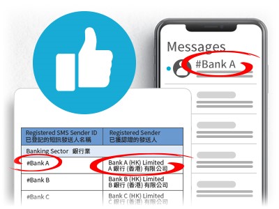 Office of the Communications Authority - SMS Sender Registration Scheme