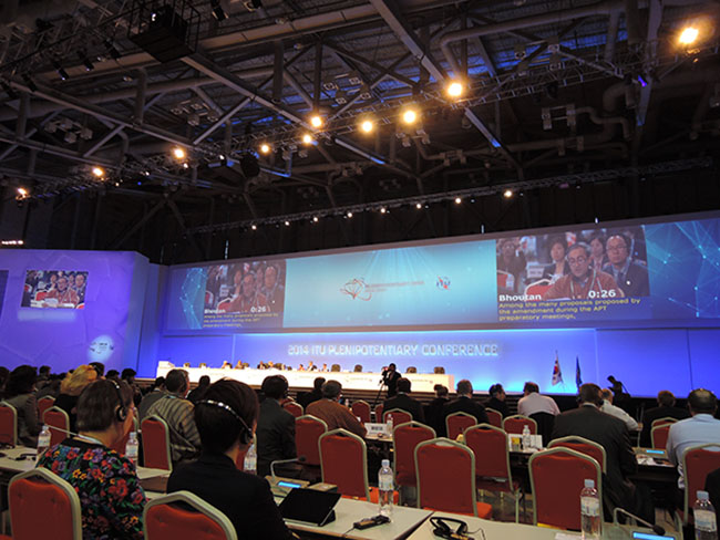 Office of the Communications Authority - Visits and Exchanges